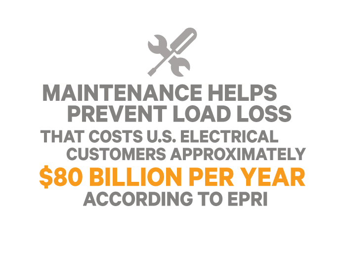 Generator Preventive Maintenance for Industrial Applications