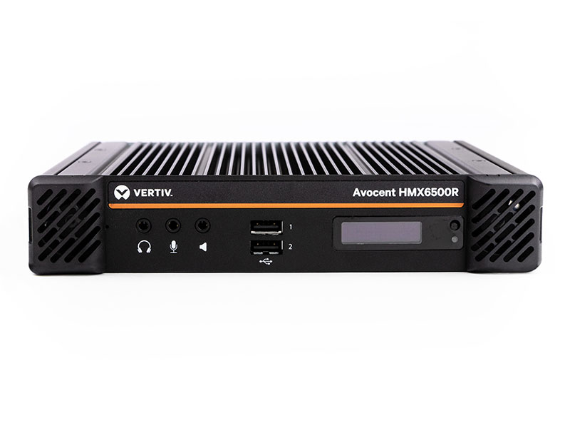 Vertiv Introduces High Performance, IP-Based KVM Receiver to Enable ...