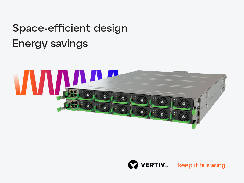 Vertiv™ PowerDirect Rack
