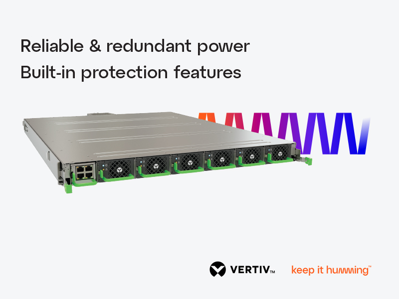 Vertiv™ PowerDirect Rack