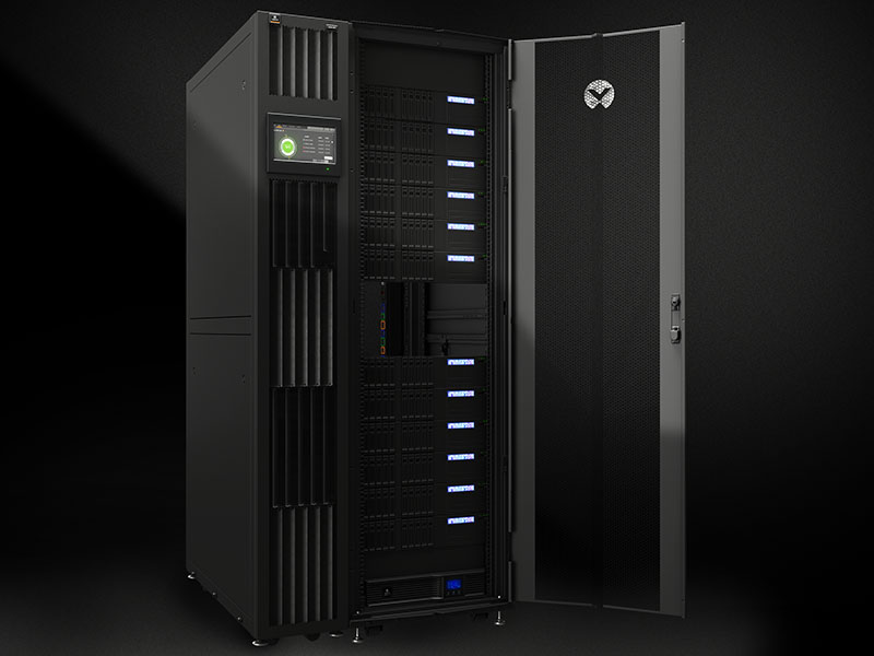 What is a Server Rack Cabinet? | Vertiv Articles