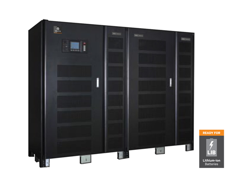 Liebert Hipulse U | 交流不间断电源（UPS）