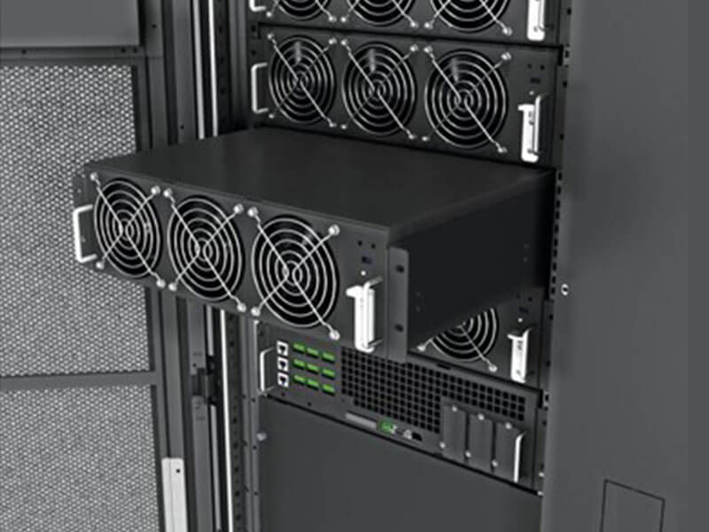 Liebert EXM Modular UPSs | Vertiv Backup Power Supplies