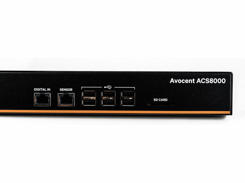 Avocent ACS8048SAC 串口管理器 | IT管理
