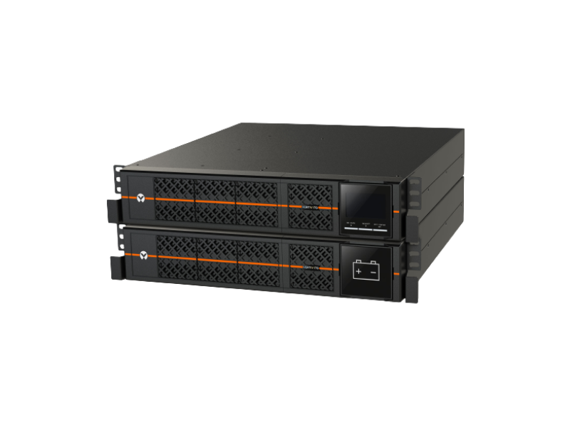 Vertiv ITG系列1-10KVA机架式UPS| 交流不间断电源（UPS）