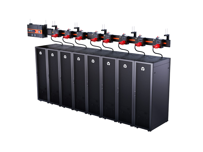 Vertiv™ PowerBar iMPB智能中功率母线
