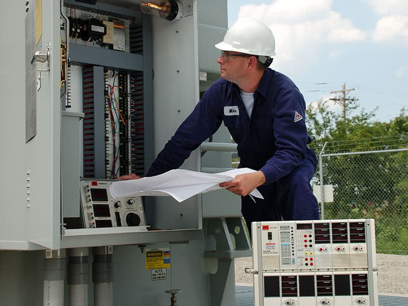Electrical Reliability Services | Vertiv Critical Infrastructure